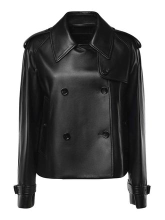 Burberry Trenchcoat - Schwarz