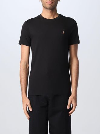 Polo Ralph Lauren T-Shirt POLO RALPH LAUREN Homme couleur Noir