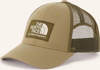 The North Face Cap Trucker gruen