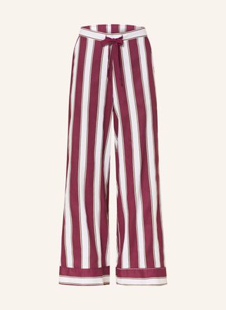 Cyberjammies Schlafhose Yasmin rot