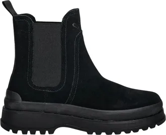 GANT Femme, Chaussures, Noir, Taille: 38 EU Wintly Chelsea Boot