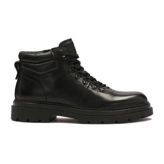 Kazar Schwarze Herrenstiefel f&uuml;r jeden Anlass - - Shoes - Herren - Schwarzk - 44 EU