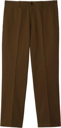 Burberry Klassische Hose - Braun