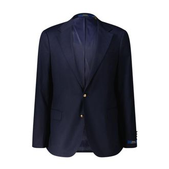 Polo Ralph Lauren Homme, Vestes, Bleu, Taille: 3XS Blazers