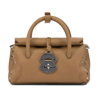 Zanellato Dotta Centauro Baby - - Bags - Damen - Braun - ONE SIZE