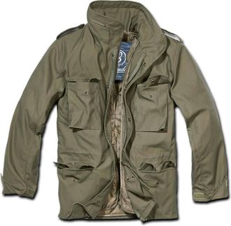 Brandit Outdoorjacke M-65 Classic Jacke robust