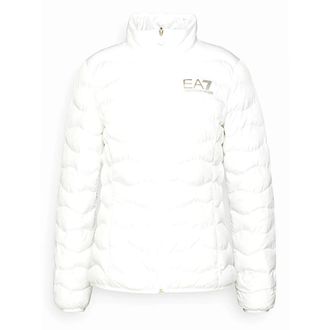 Emporio Armani Giubbotto - - Jackets - Damen - Wei&szlig; - M