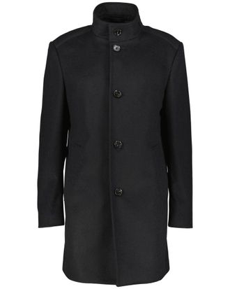 Joop Herren Mantel mit Kaschmir MARON