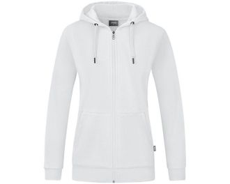 Jako Sweatshirt Kapuzenjacke Organic Damen