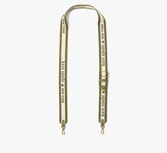 Kate Spade New York Taschenriemen Mit Gewebtem Logo