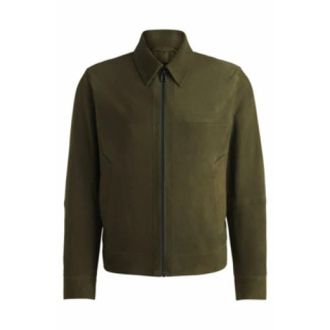 HUGO BOSS Herren, Jacken, Gr&uuml;n, 4XLGr&ouml;&szlig;e