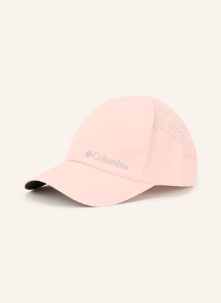 Columbia Cap Silver Ridge Iv pink