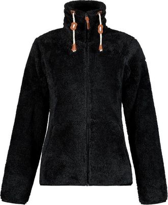 Icepeak Fleecejacke Colony aus flauschigem Material