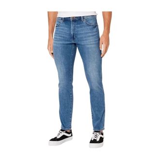 Wrangler Homme, Jeans, Bleu, Taille: W32 L32 Jeans slim