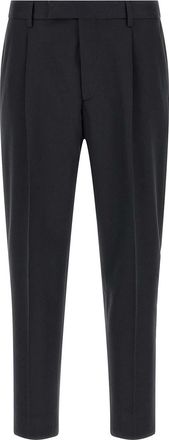 Ermenegildo Zegna Pantalon Couturier - Bleu