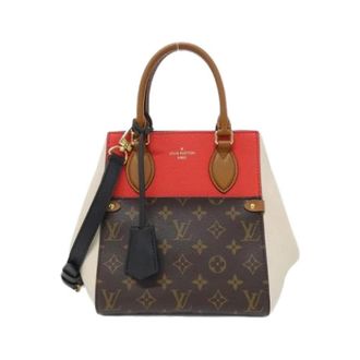 Louis Vuitton Pre-owned Vintage Handtasche - - Pre-owned - Damen - Mehrfarbig - ONE SIZE