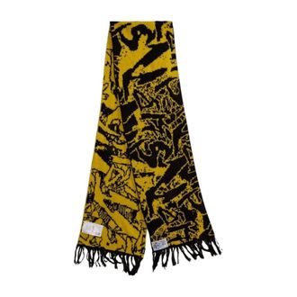 Vans Homme, Accessoires, Noir, Taille: ONE Size Winter Scarf
