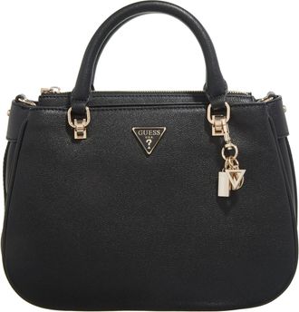 Guess Satchels - Fedora Shoulder Satchel - Gr. unisize - in Schwarz - für Damen