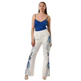 Kudibal Copenhagen Damen, Hosen, Mehrfarbig, MGr&ouml;&szlig;e