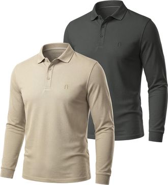 Normani Poloshirt Lyroe