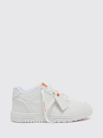 Off-white Out Of Office Molded Low-Top-Sneakers aus TPU mit doppelten Schn&uuml;rsenkeln