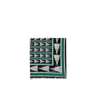Lanvin Bicolor Wollschal - - Accessories - Damen - Mehrfarbig - ONE SIZE