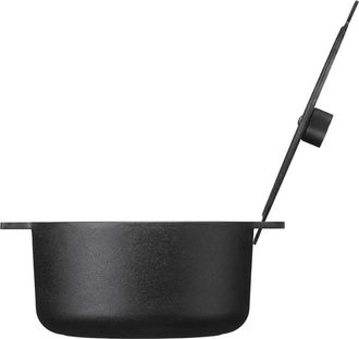 Skeppshult Br&auml;ter Noir | 5 Liter Fassungsverm&ouml;gen | f&uuml;r alle Herdarten geeignet