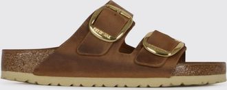 Birkenstock Sandales &agrave; Talons Femme couleur Marron