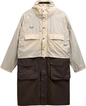 Barbour Veste Casual - Vert Fonc&eacute;