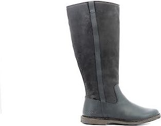 Kickers Tintta, Bottes Femme, Gris, 37