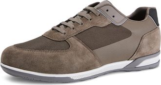 Geox Herren U Spherica Actif X3 Sneaker, Dove Grey, 44 EU