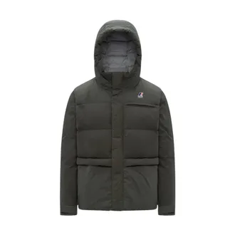 K-Way unisex, Jacken, Gr&uuml;n, XLGr&ouml;&szlig;e