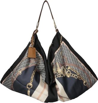 Liu Jo Femme, Sacs, Multicolore, Taille: ONE Size Foulard Shoulder Bag