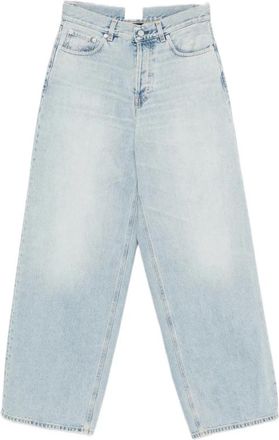 Haikure Femme, Jeans, Bleu, Taille: W25 Bethany Loose-fit Jeans