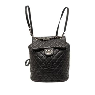 Chanel Damen, Pre-Owned, Schwarzk, ONE SIZEGr&ouml;&szlig;e