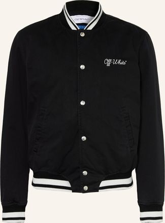 Off-white Blouson schwarz