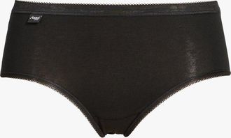 sloggi Lot de 4 culottes en coton BASIC+ 3+1
