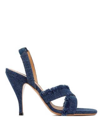 Off-white Sandalen - Blau