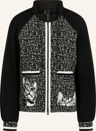 Marc Cain Cardigan schwarz