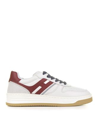 Hogan Baskets - Blanc