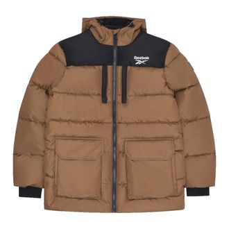Reebok Steppjacke f&uuml;r Herren (Bauholz)