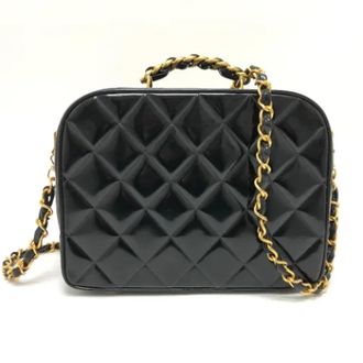 Chanel Pre-owned Stoff chanel-taschen - - Pre-owned - Damen - Schwarzk - ONE SIZE