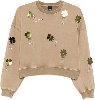 Pinko Embellished Sweater