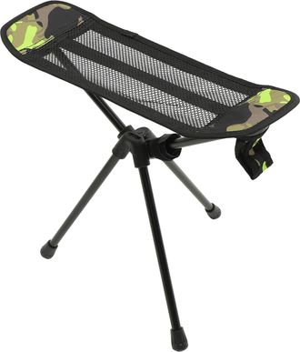 Pretyzoom Abaodam Leichter Faltbarer Outdoor Campingstuhl Tragbarer Klapphocker mit Verst&auml;rktem Gestell und Vielseitiger Nutzung f&uuml;r Angeln Picknick und Garten 