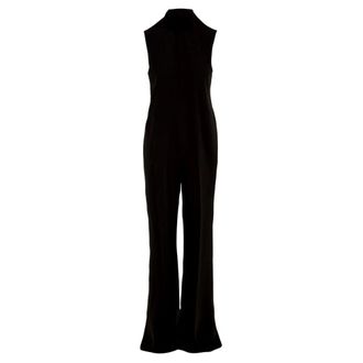 Douuod Tunisi Jumpsuit - - Jumpsuits & Playsuits - Damen - Schwarzk - M