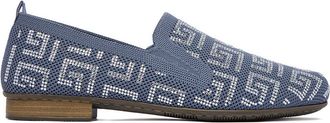 Rieker Slipper Rieker 51953-12 Blau