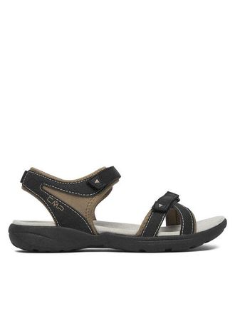 F.lli Campagnolo Sandalen Adib Wmn Hiking Sandal 39Q9536 Schwarz