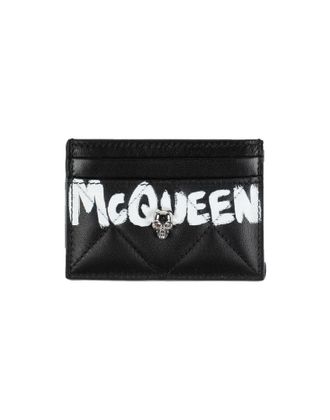 Alexander McQueen Kleinlederwaren - Kartenetuis auf YOOX.COM
