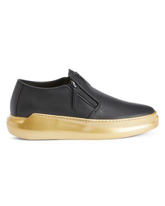 Giuseppe Zanotti CONLEY ZIP Slip-on