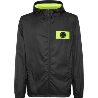 Plein Sport Herren Schlupfjacke M Windbreaker